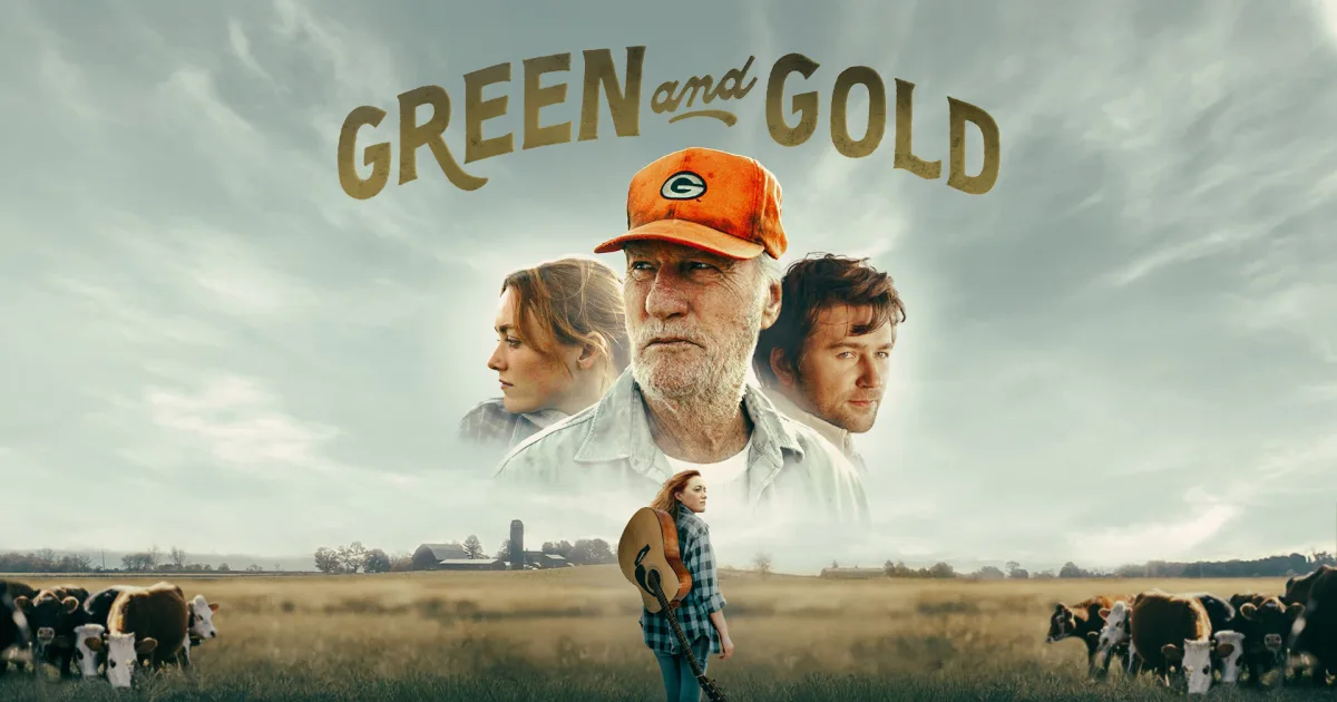 Where to Watch Green and Gold | Angel