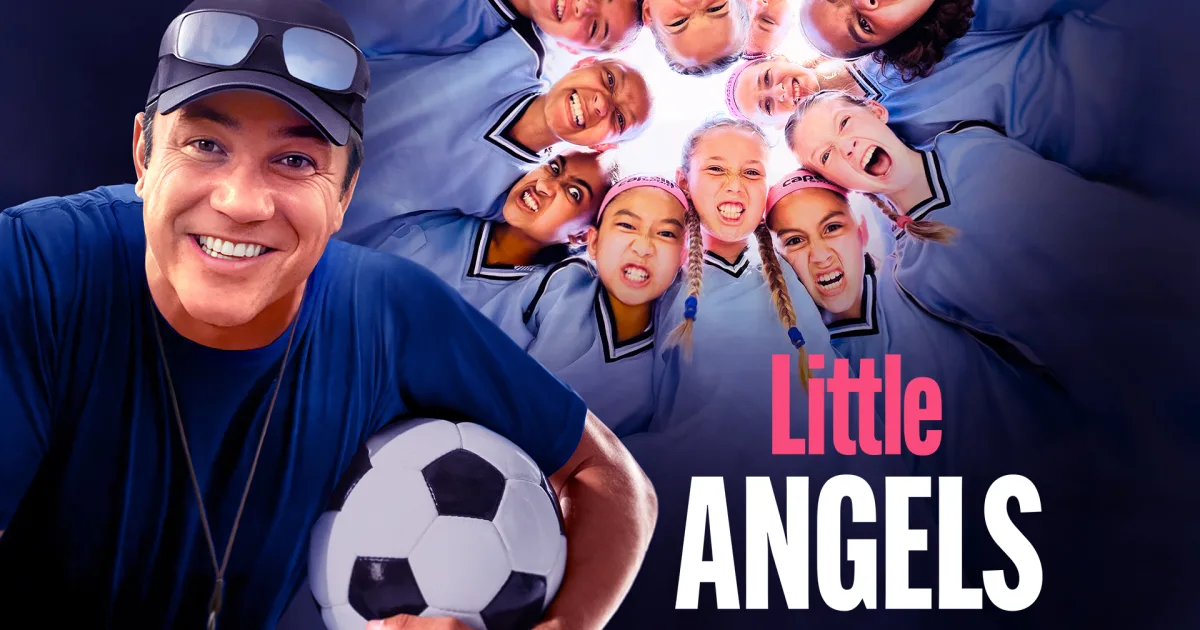Where to Watch Little Angels | Angel