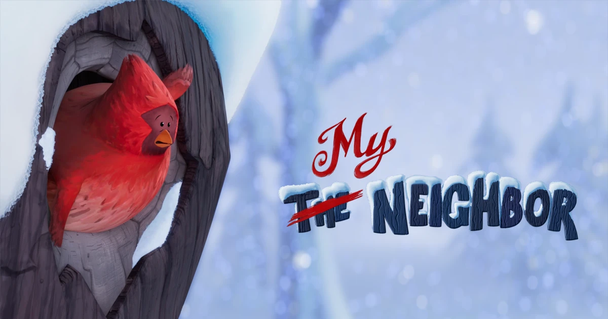 Where to Watch My Neighbor | Angel