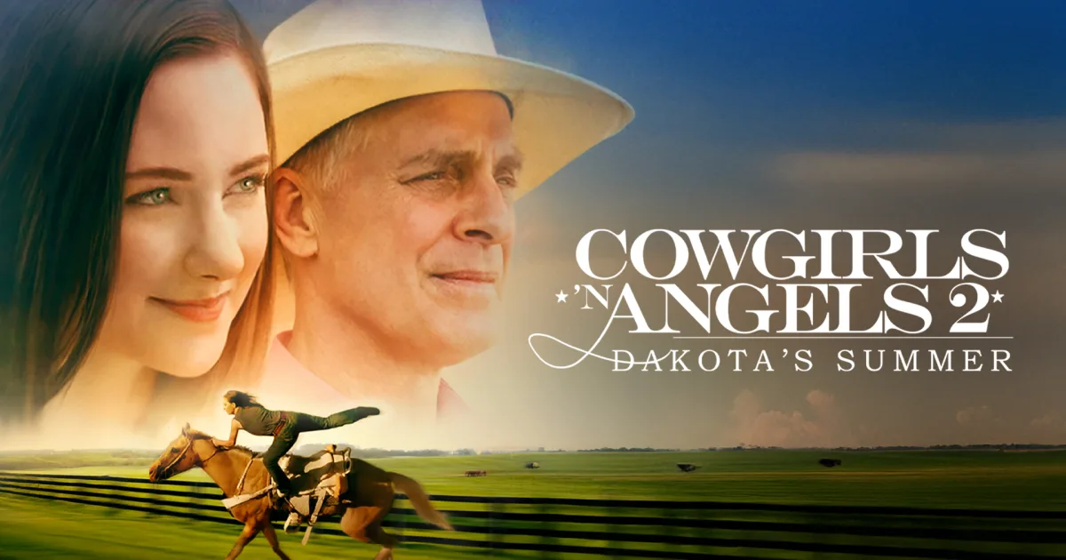 Where to Watch Cowgirls ’n Angels: Dakota’s Summer | Angel