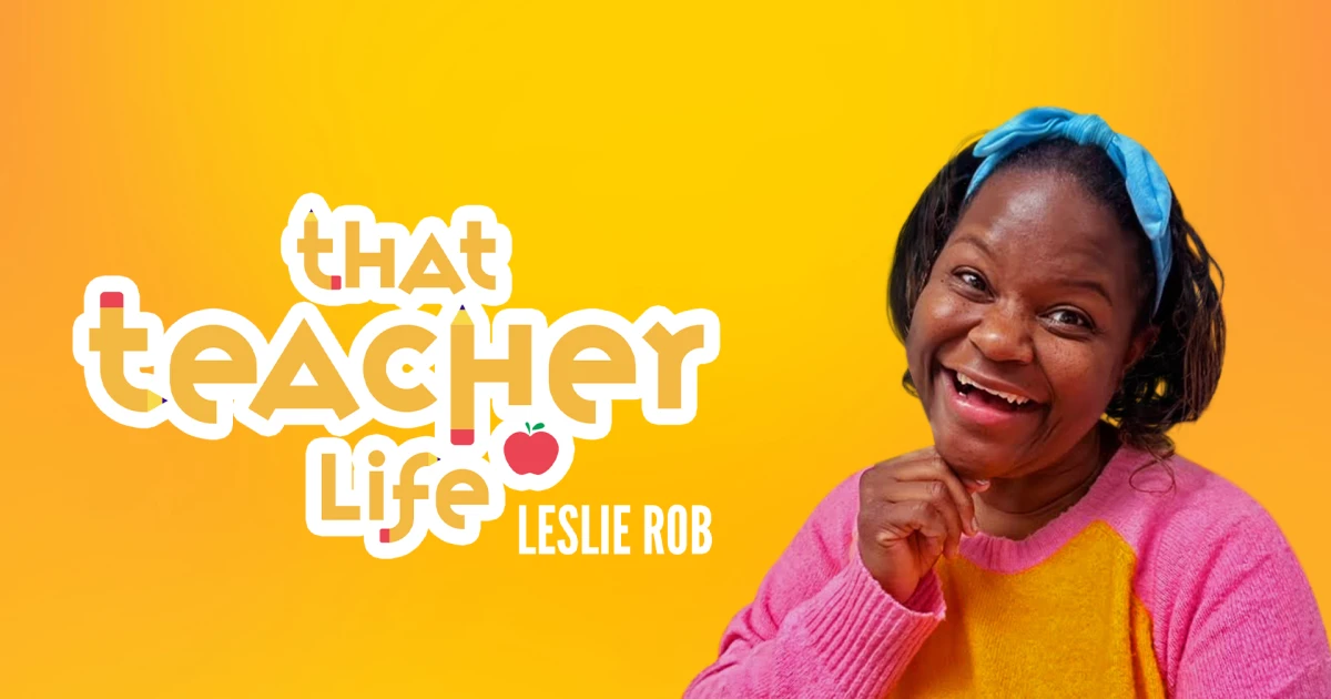 Dry Bar Comedy Spotlight: Leslie Rob's "That Teacher Life...