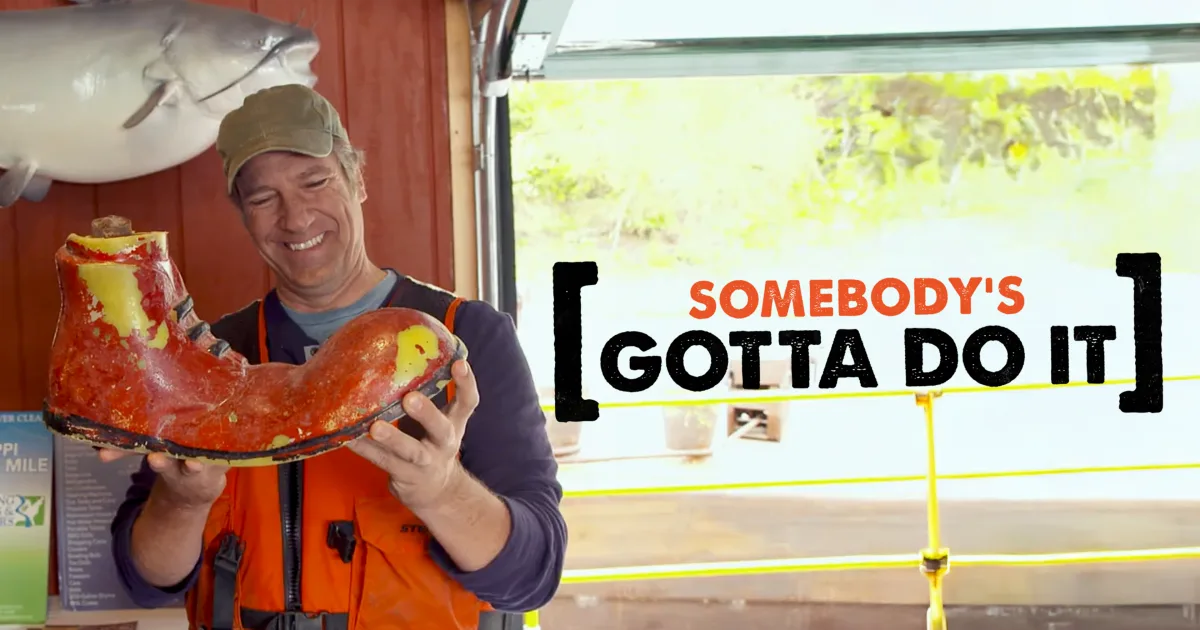 Season 3 of Somebody's Gotta Do It Is Now Streaming | Angel