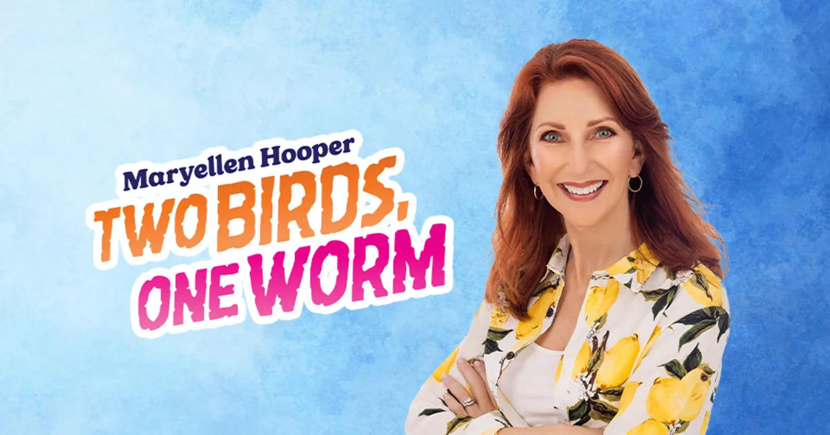 Dry Bar Comedy Spotlight: Maryellen Hooper's "Two Birds,