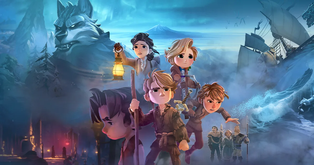 The Wingfeather Saga: The Ice Prairies – Official Trailer Released for ...