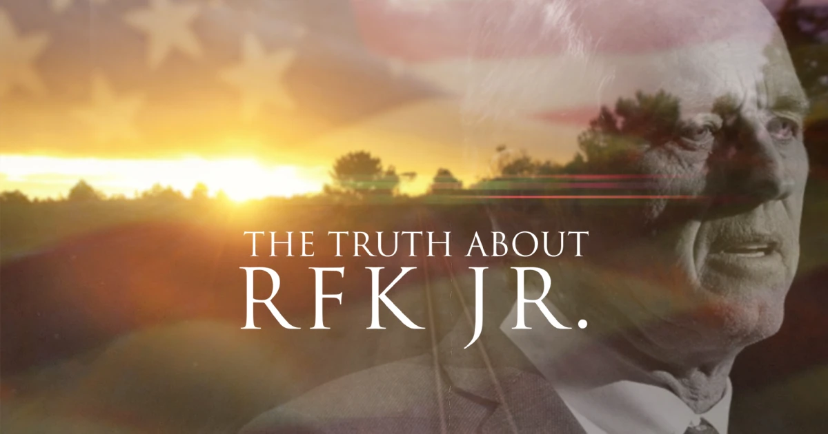 Where to Watch The Truth About RFK Jr. | Angel