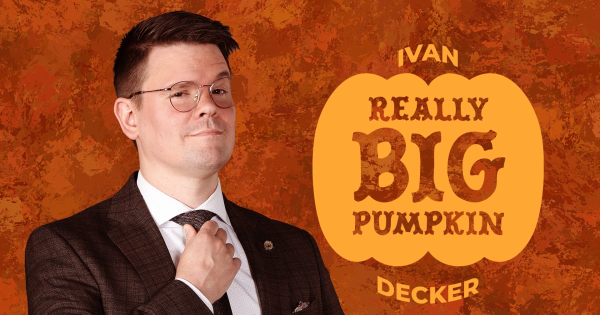 Dry Bar Comedy Spotlight: Ivan Decker’s “Really Big Pumpkin” | Angel