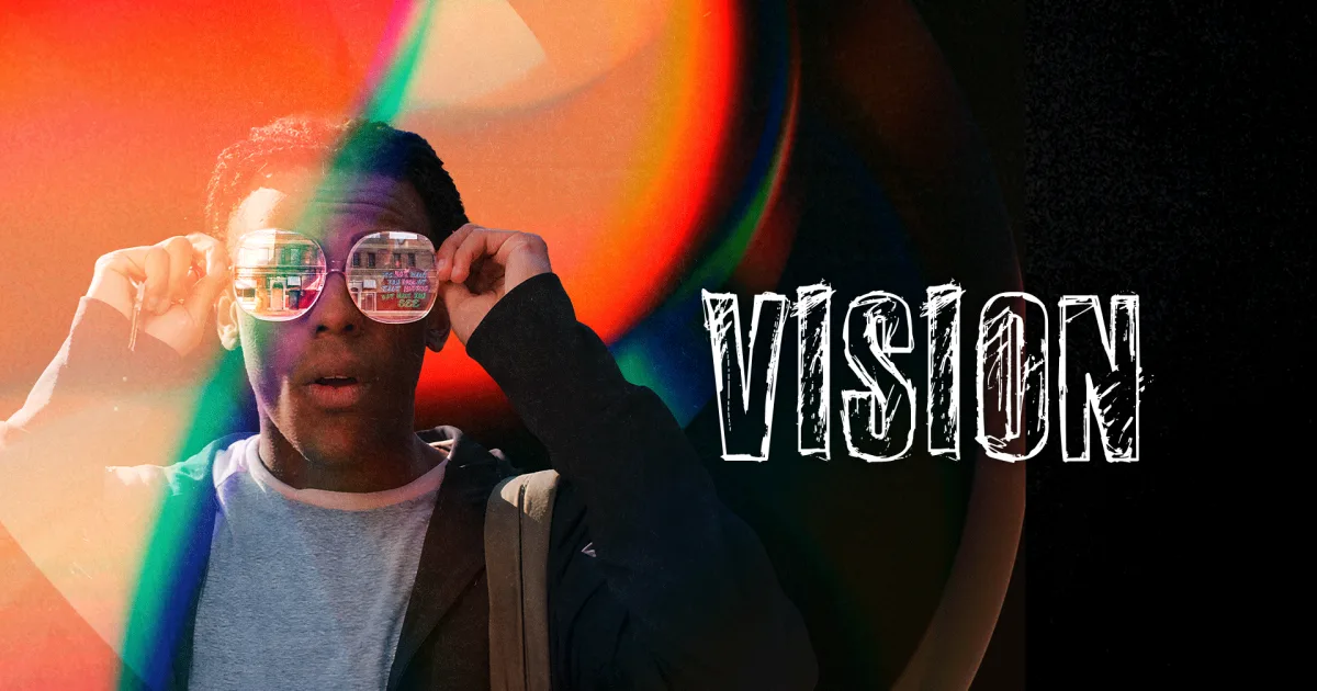 Where to Watch Vision | Angel