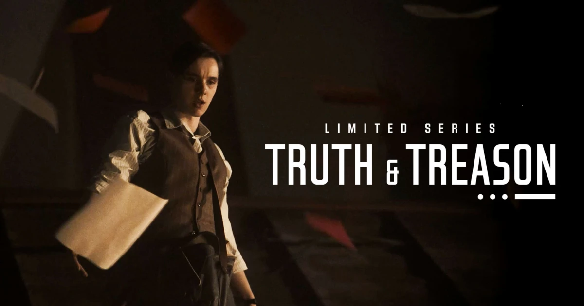 Where to Watch Truth & Treason: Limited Series | Angel