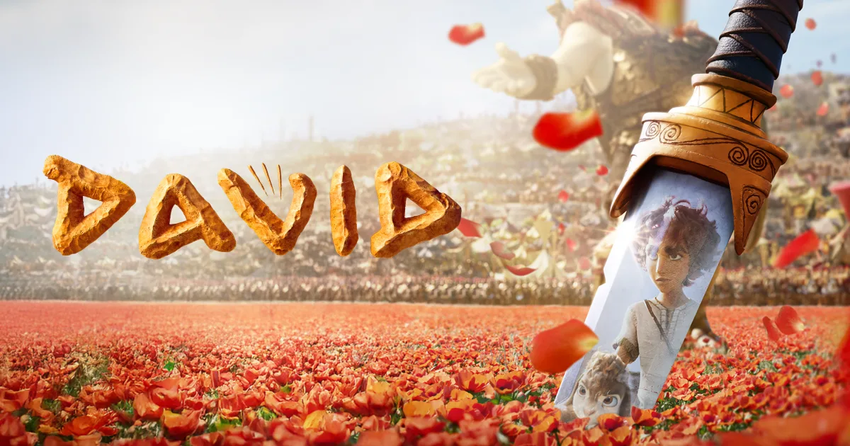 When is DAVID the Animated Movie Coming Out? Release Date & More | Angel