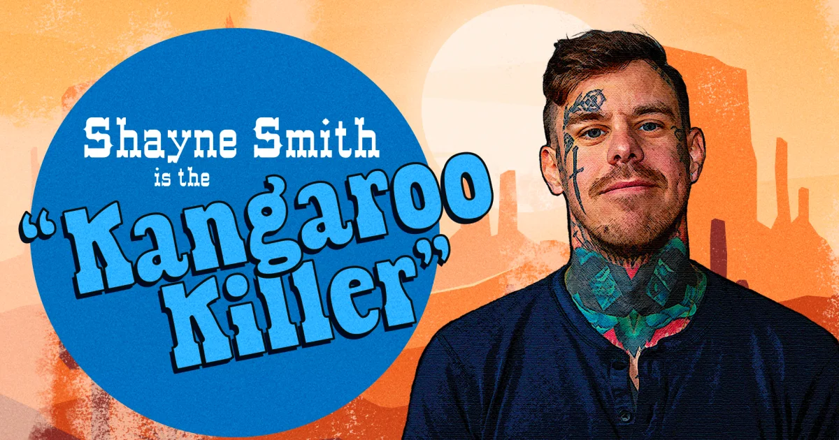 Dry Bar Comedy Spotlight: Shayne Smith's "Kangaroo Killer" | Angel