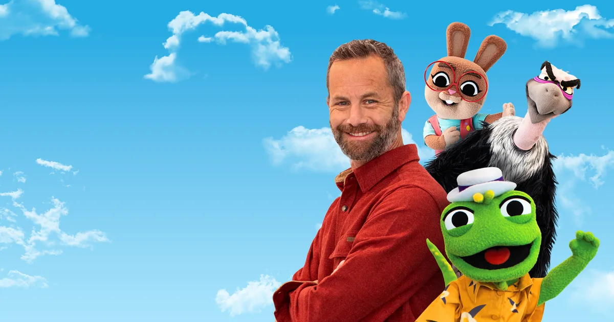 Season 2 of Iggy and Mr. Kirk Is Now Streaming | Angel