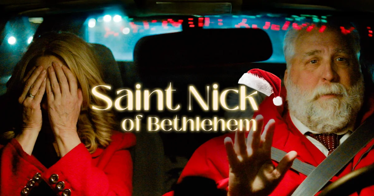 Where to Watch Saint Nick of Bethlehem | Angel