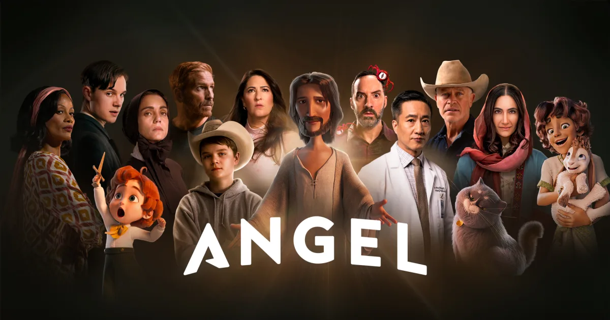 The Angel Guild Sees Art, Not the Artist | Angel