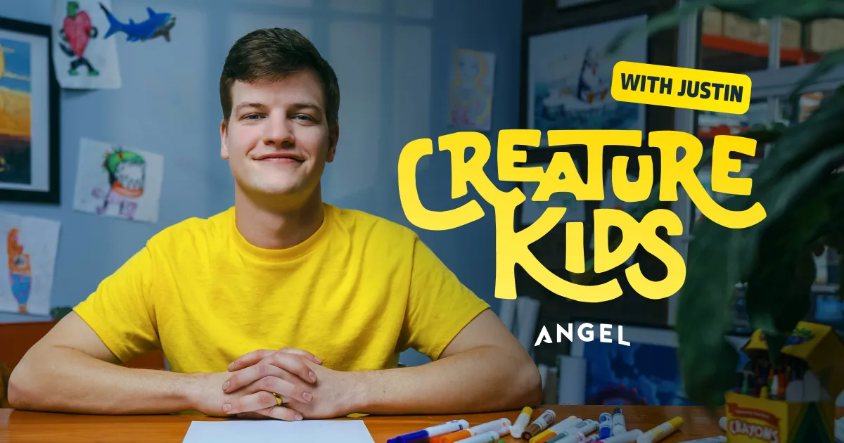 Where to Watch Creature Kids | Angel