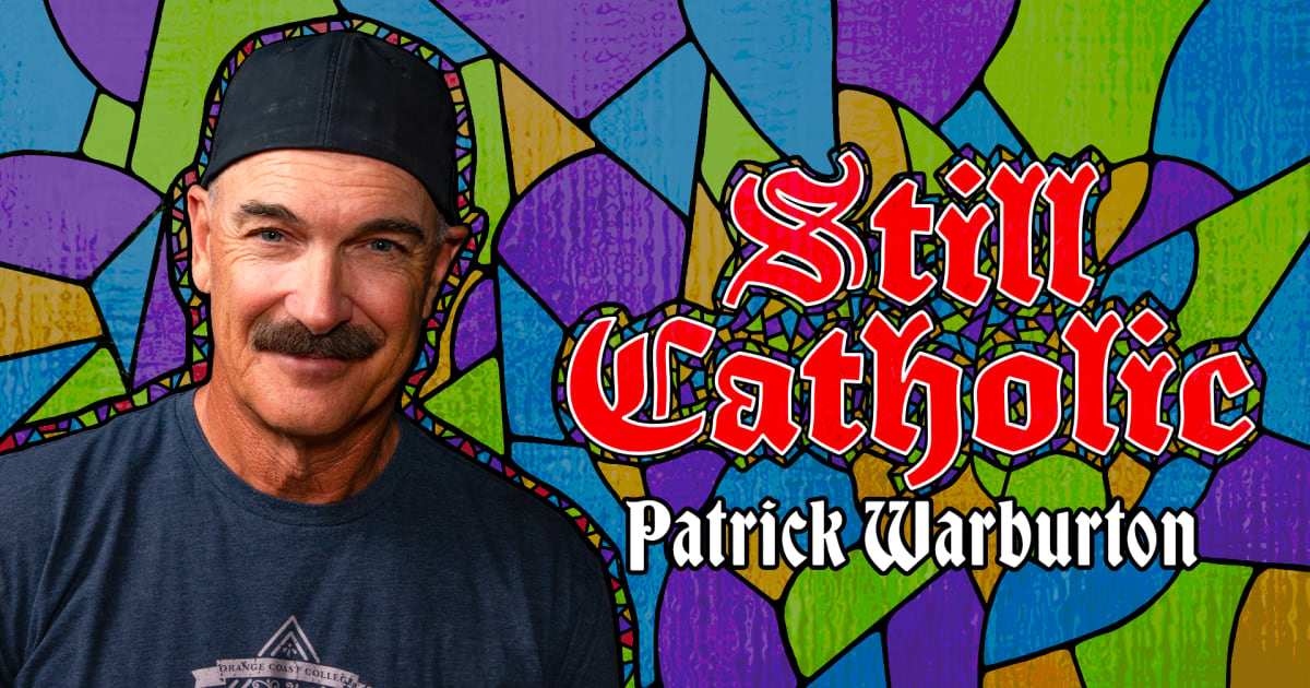 Dry Bar Comedy Spotlight: Patrick Warburton's "Still Cath...