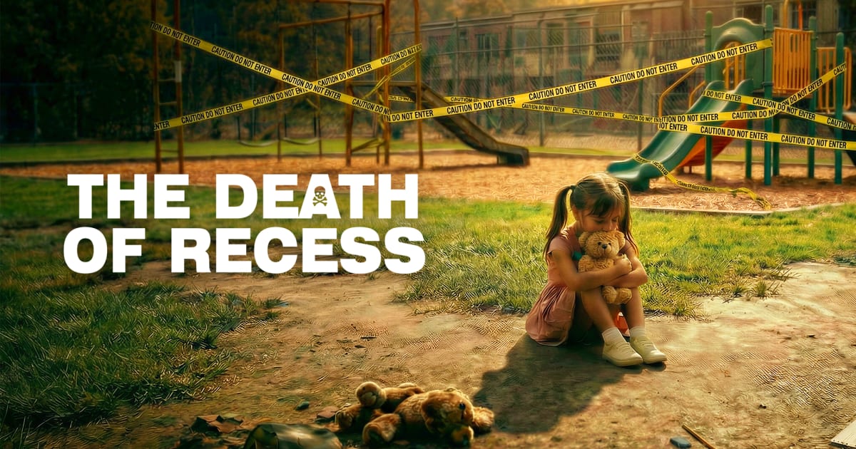 Where to Watch The Death of Recess | Angel