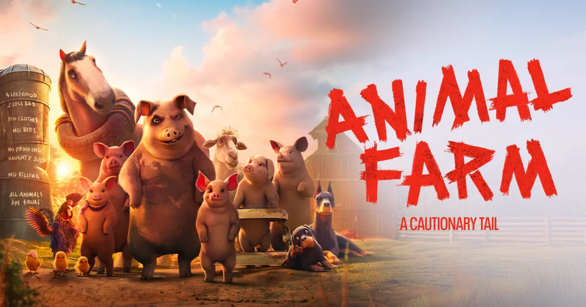 Where to Watch Animal Farm | Angel