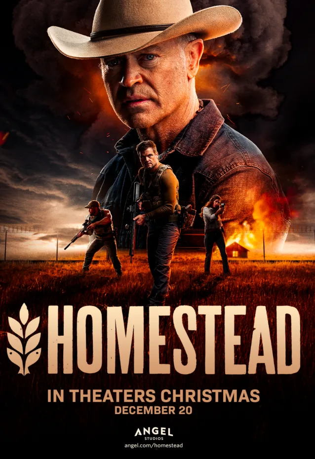 Homestead (2024) | Official Website | Now Playing In Theaters