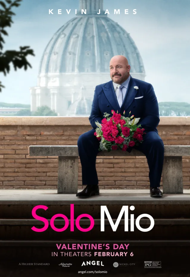 SOLO MIO (2026) | Official Website | Angel