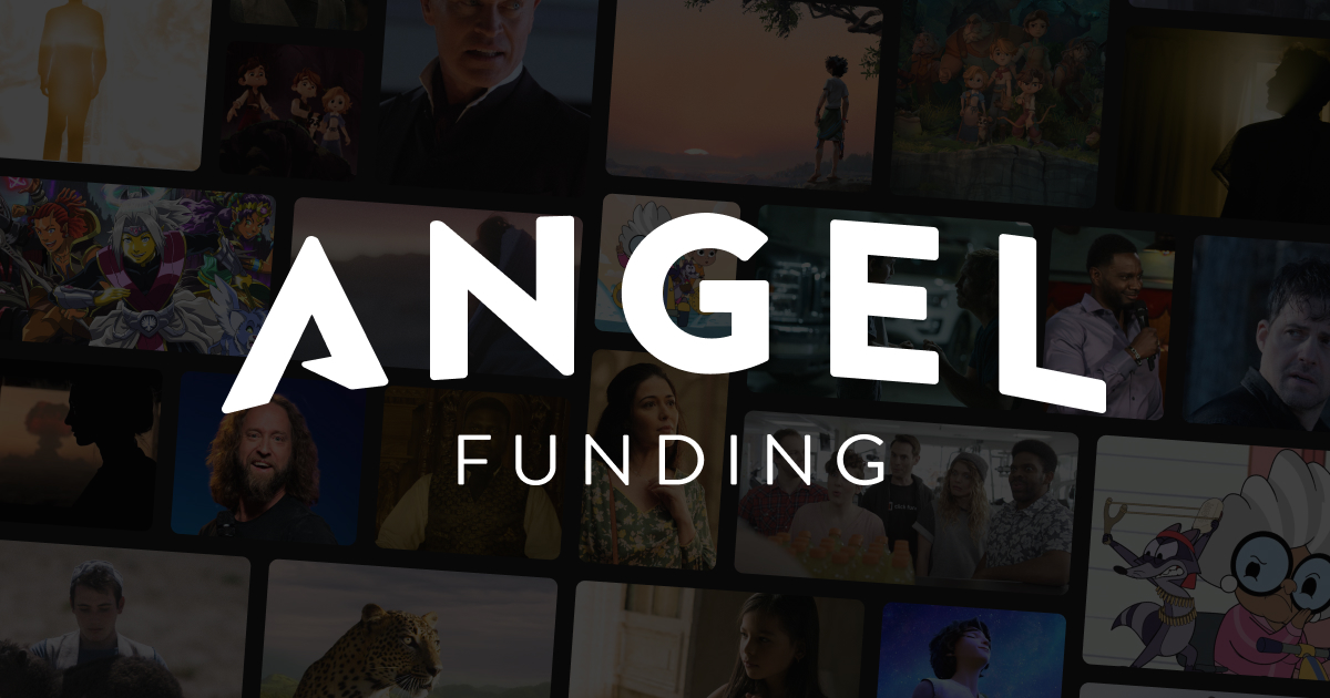 Angel Funding - Invest in stories that amplify light