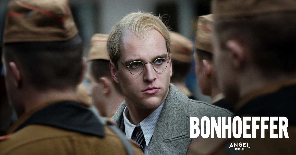 Bonhoeffer: Pastor. Spy. Assassin. (2024) | Official Website | Angel ...