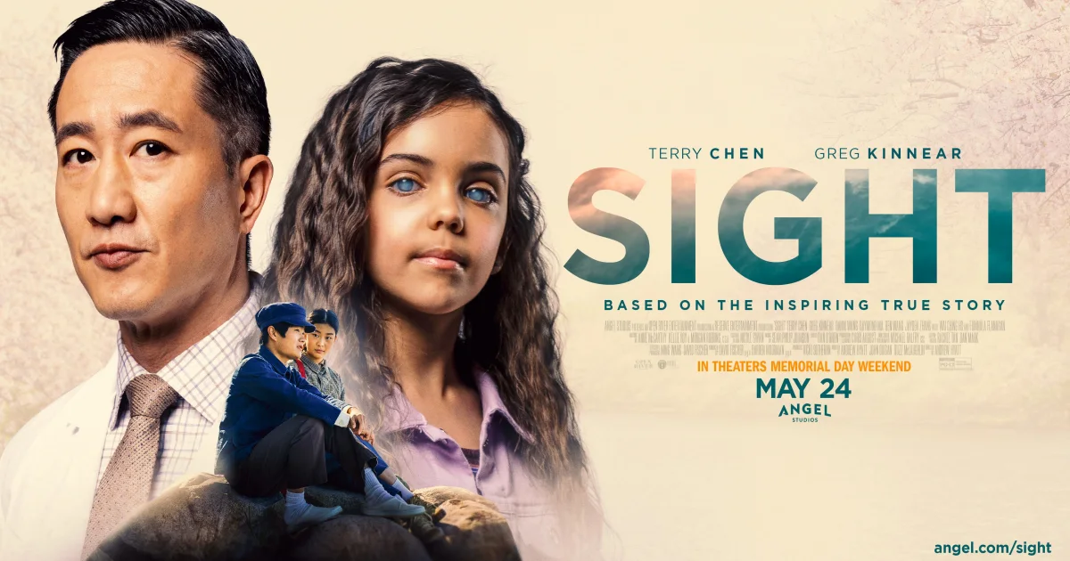 Sight (2024) | Official Website | Now Streaming on Angel Studios