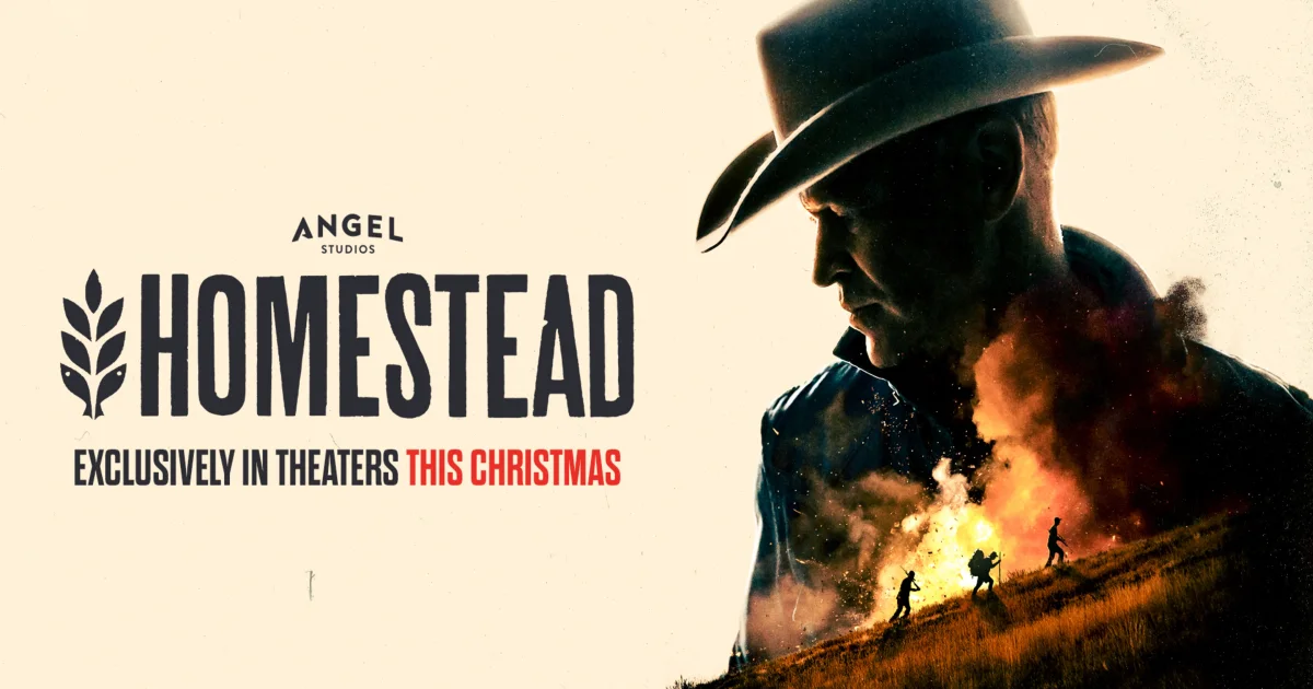 Homestead (2024) | Official Website | In Theaters December 20, 2024