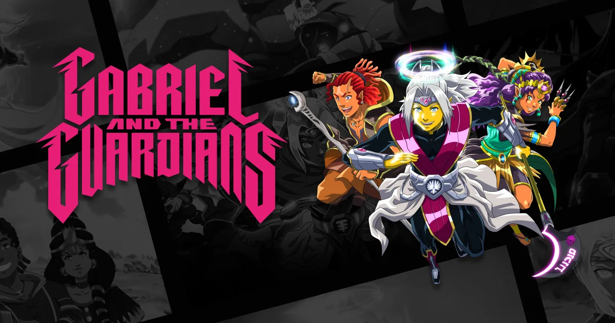 Gabriel and the Guardians | Sign up for updates | Angel Studios