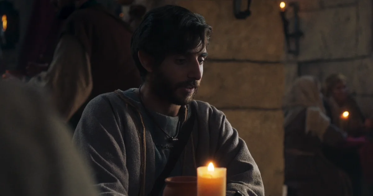 Judas Iscariot | Angel Studios