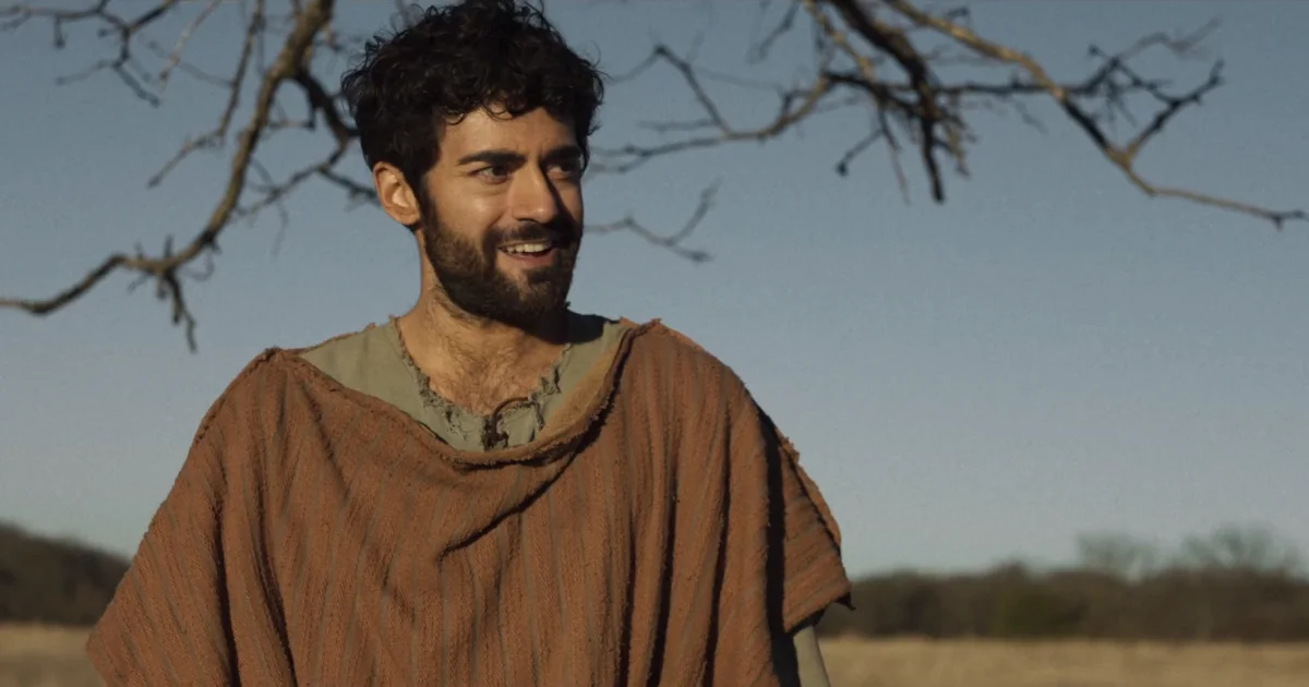 Jude the Apostle (Thaddeus) | Angel Studios