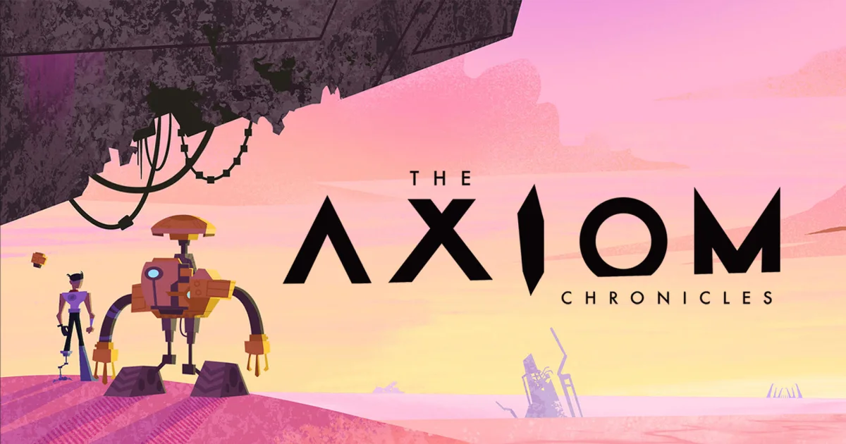 Introducing The Axiom Chronicles: A New Kids' Show Adventure | Angel ...