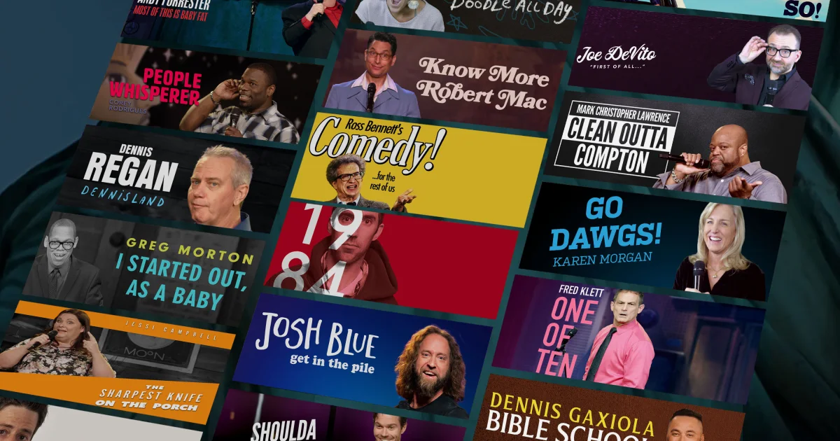 6 Christian Comedians to Watch in 2024 | Angel Studios