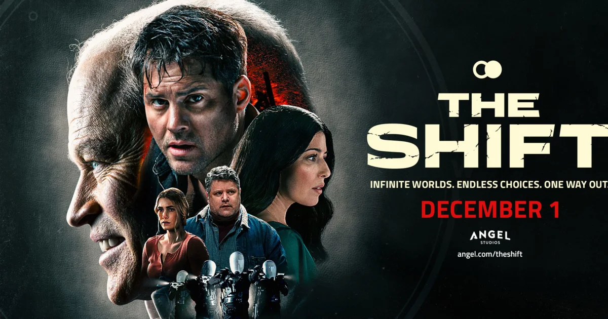 How to Redeem Group Tickets To The Shift | Angel Studios