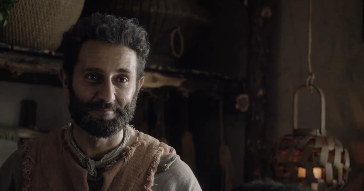 Zebedee in The Chosen: Fisherman & Father of James and John | Angel Studios
