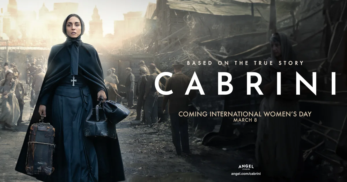 Embracing Cabrini's Legacy: A Collection of Thoughtful Merchandise ...