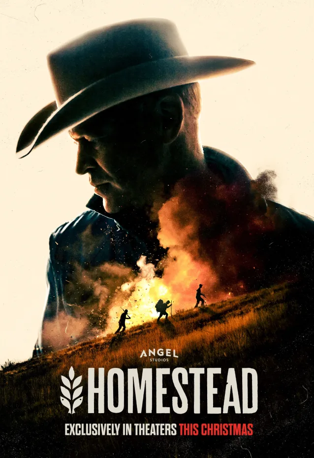 Homestead (2024) | Official Website | Now Streaming on Angel